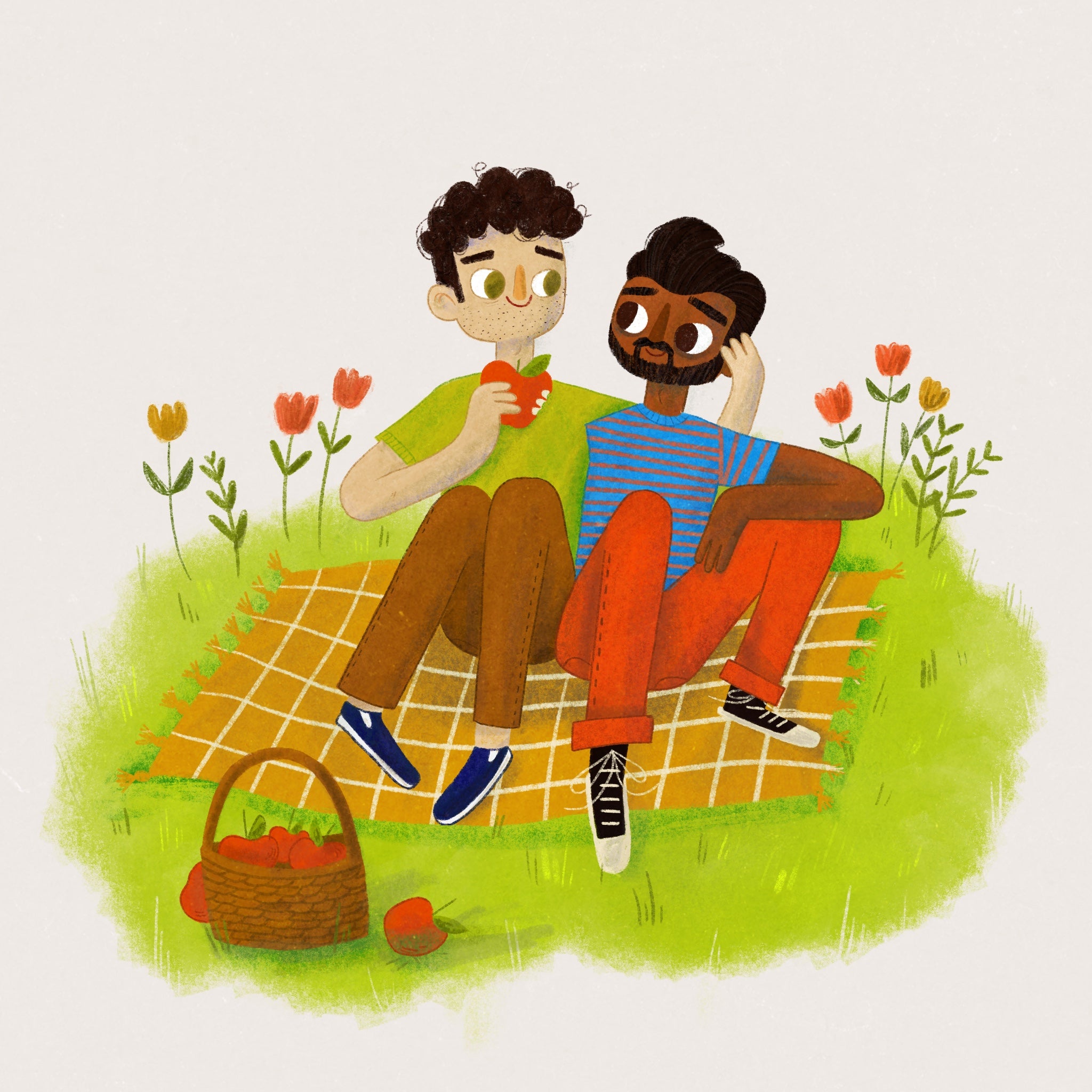 Custom Commissions – Ragmop & Goose