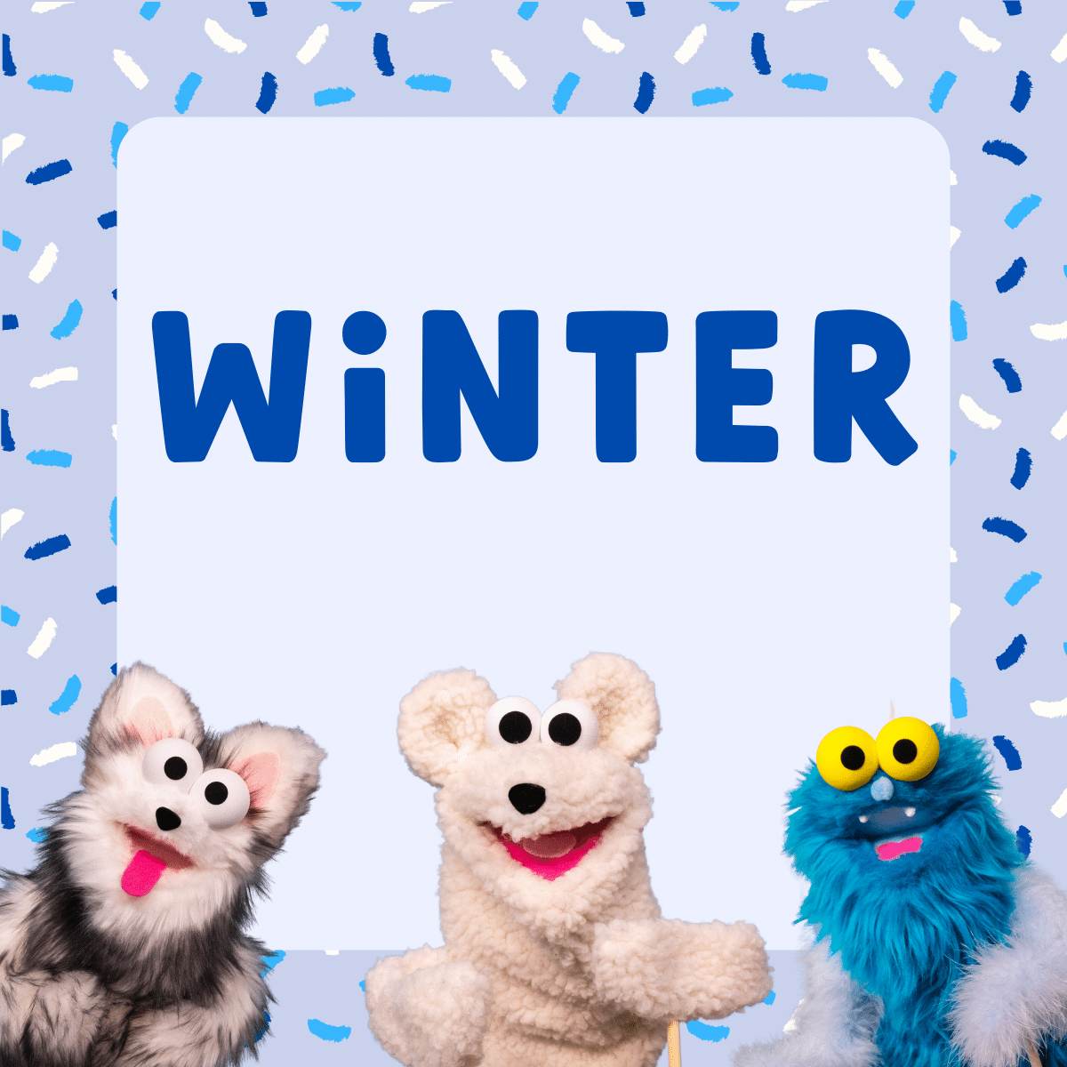 Winter – Ragmop & Goose