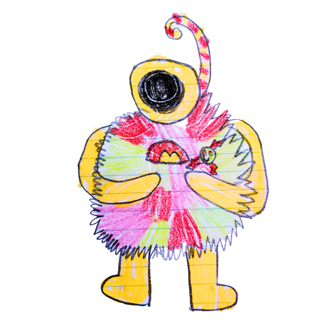 FANART – Ragmop & Goose