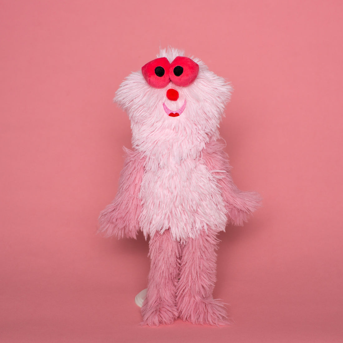 A-GRADE Pinky Plushie – Ragmop & Goose