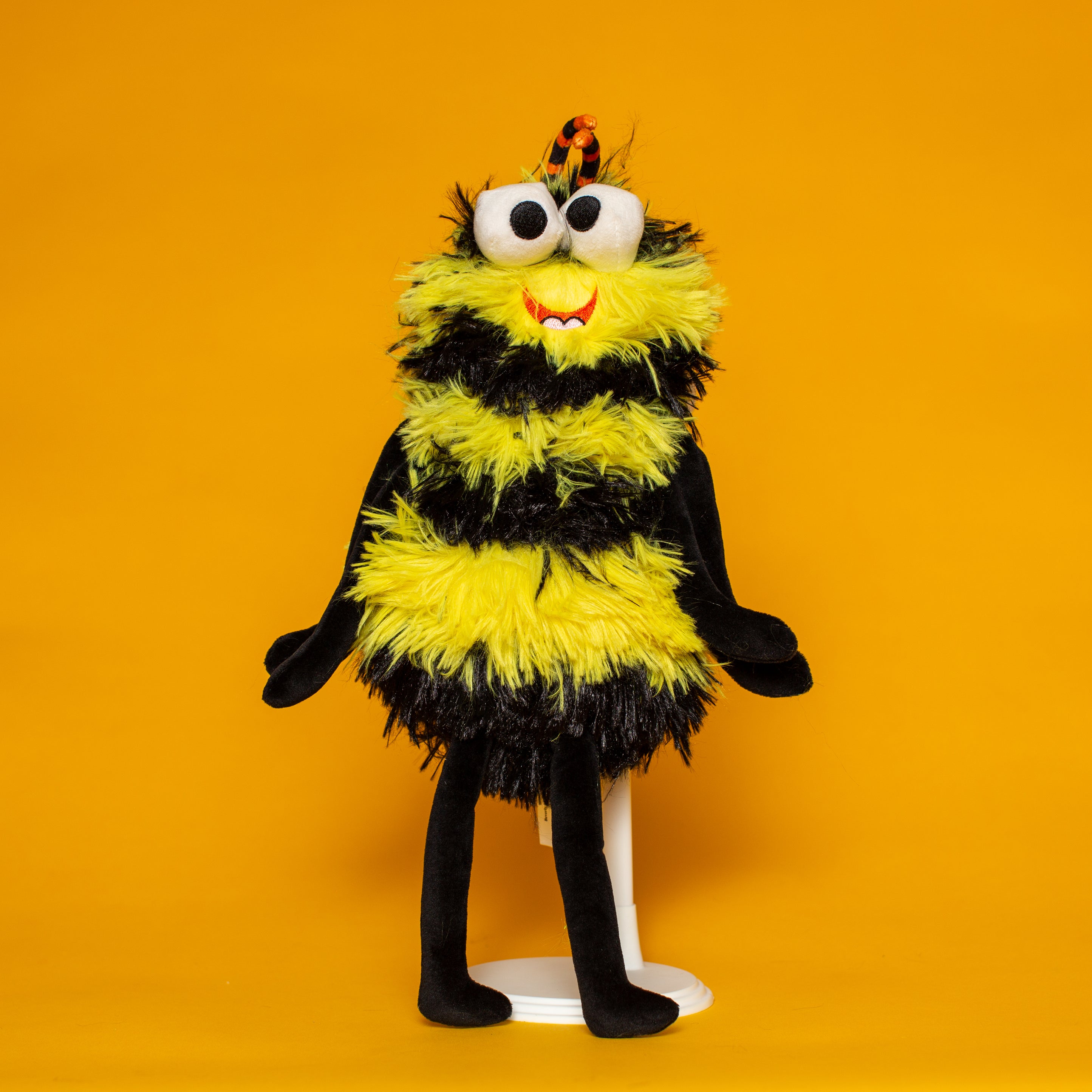 B-GRADE Honey Butter Plushie (As is condition) – Ragmop & Goose