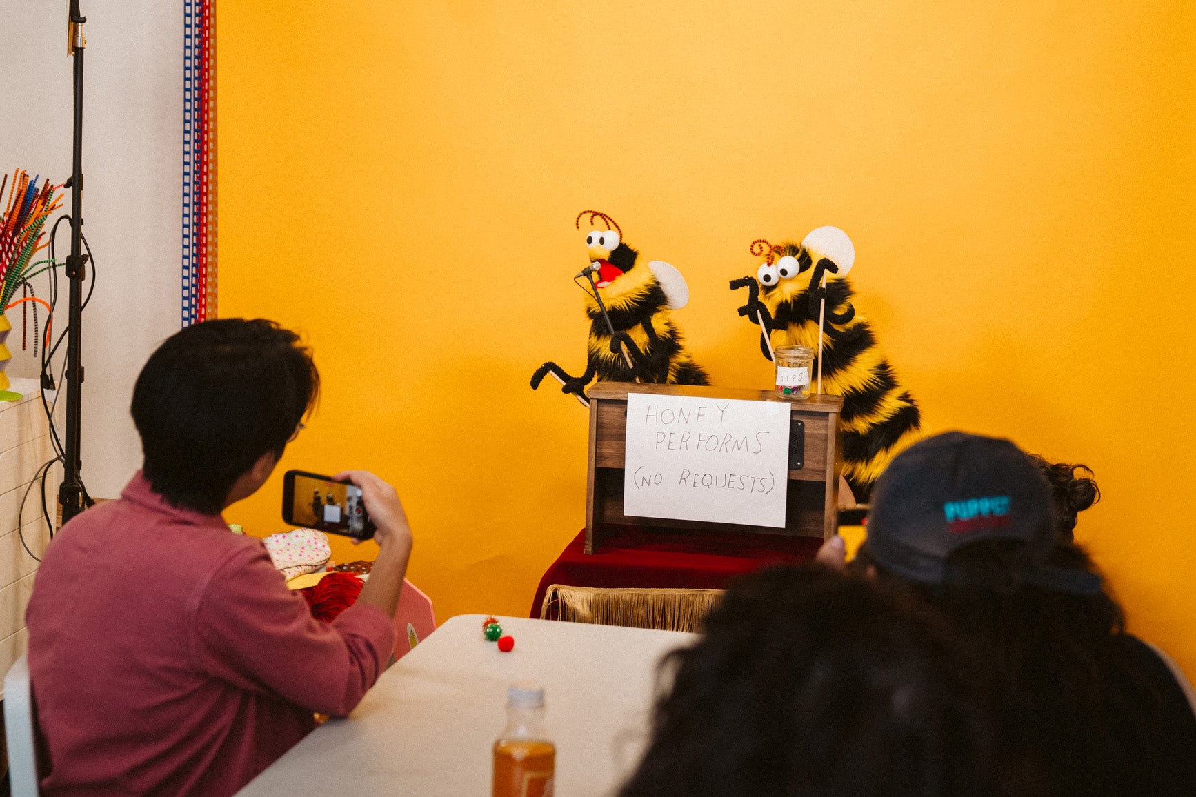 Workshops! – Ragmop & Goose