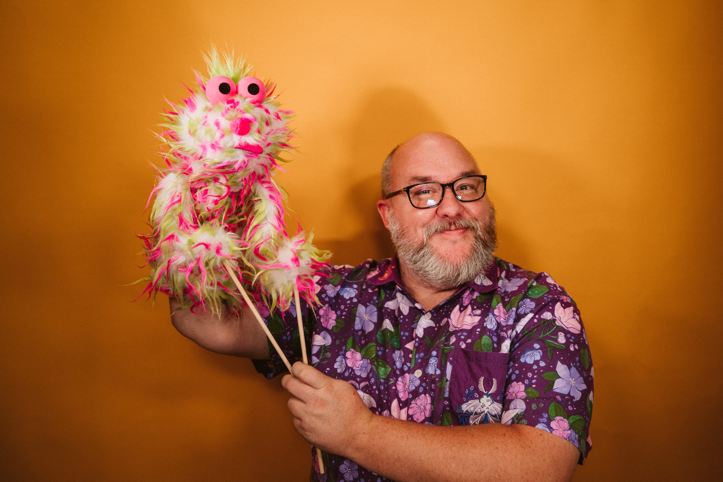 Workshops! – Ragmop & Goose