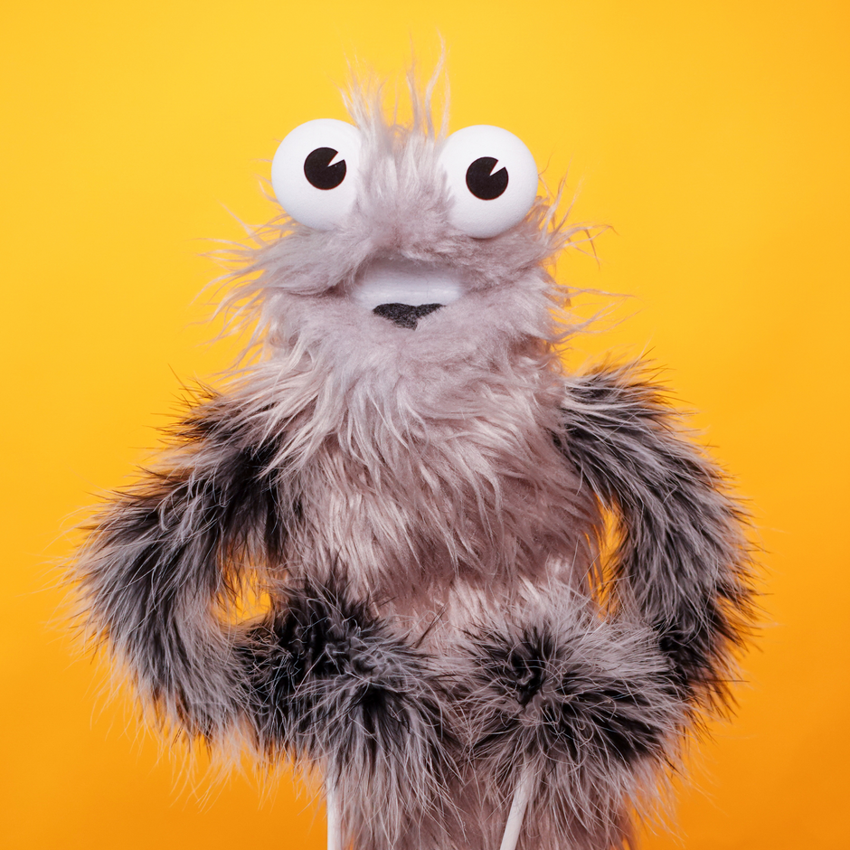 Inkblot – Ragmop & Goose