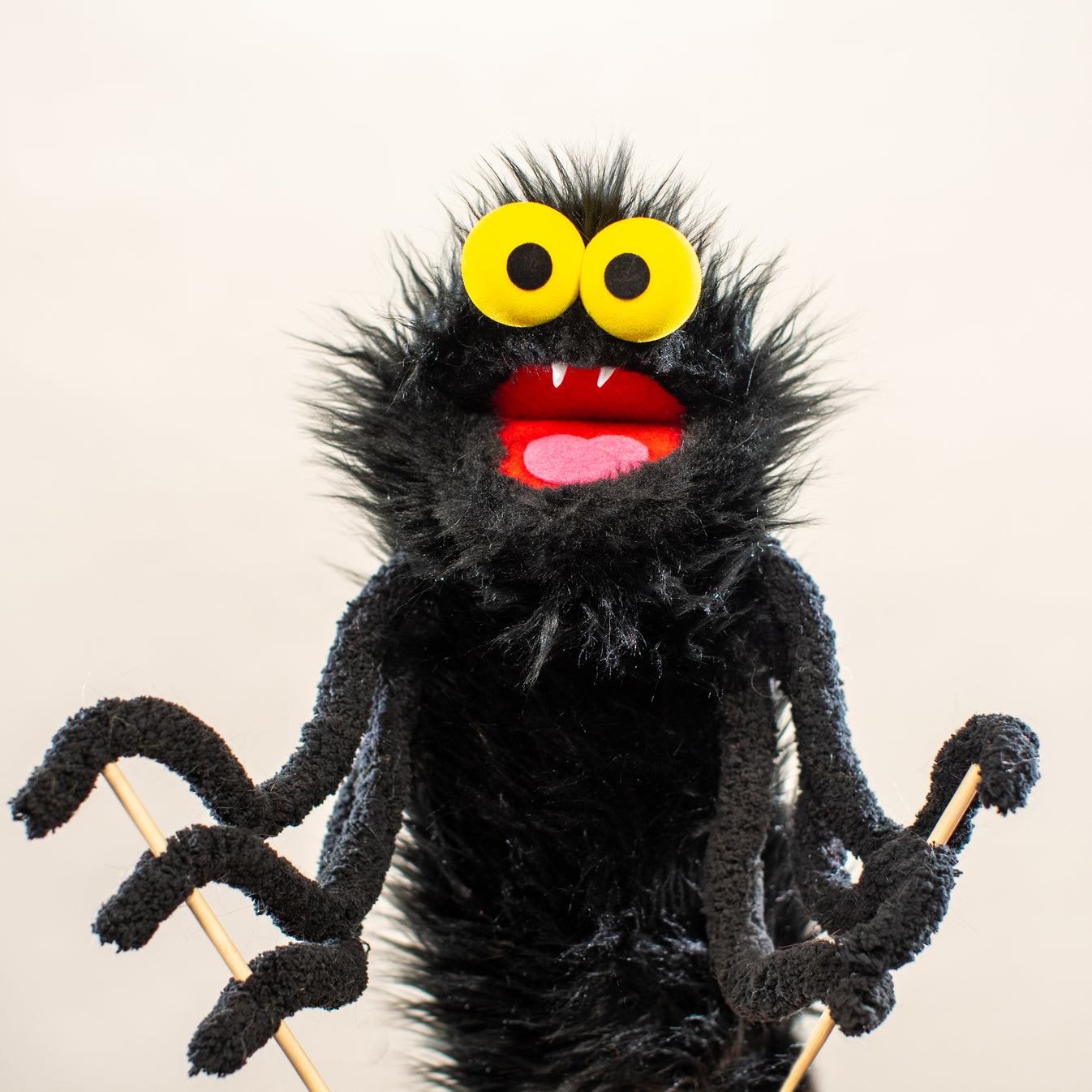 Roscoe - Hand & Rod Puppet – Ragmop & Goose