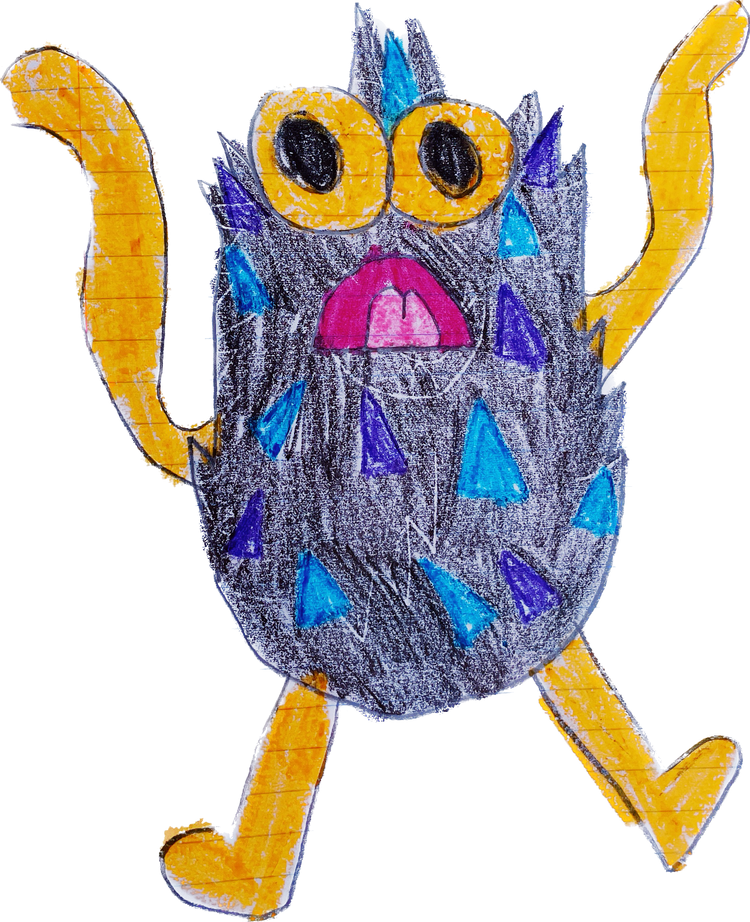 FANART – Ragmop & Goose